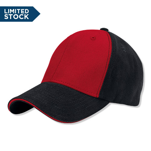 1947 - WearGuard ® Color Block Brushed Cotton Cap from Vestis