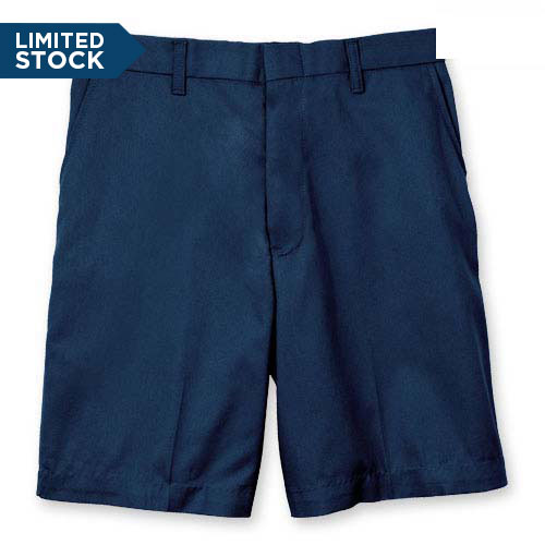 2255 - WearGuard® flat-front workpro shorts from Vestis