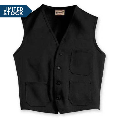 348 - WearGuard® hospitality vest from Vestis