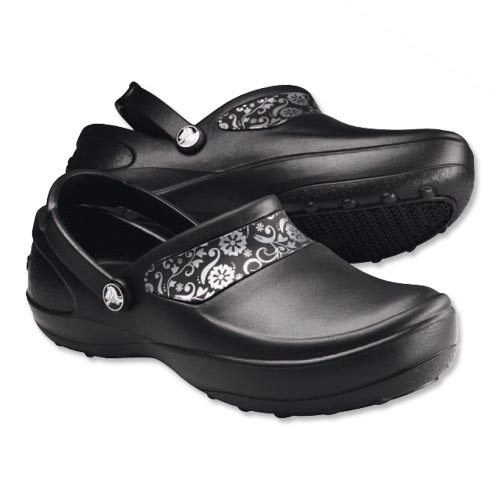 41009 - Crocs™ Mercy Work Shoes from Vestis